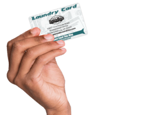 Card Operated FAQ | SuperSuds Laundromat